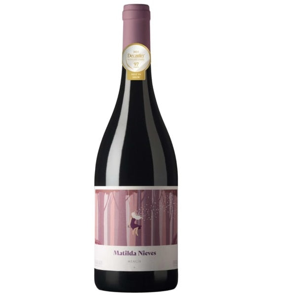 Matilda Nieves - Mencia 2020 – Wine Folder