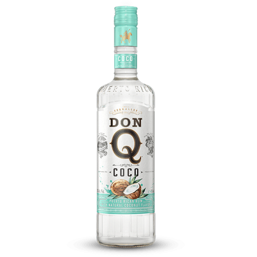 Don Q Coco Rum Nl 750ml – Wine Folder