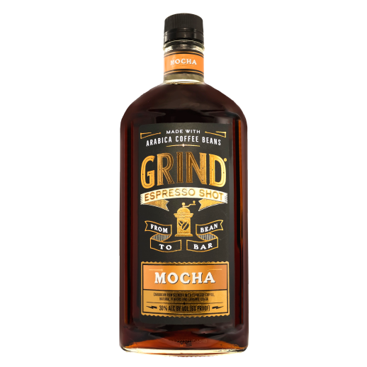 Grind Rum Espresso Mocha Liqueur 750ML – Wine Folder