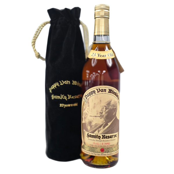 Pappy Van Winkle Family Reserve 23 Years Old Bourbon 750ml – Wine Folder