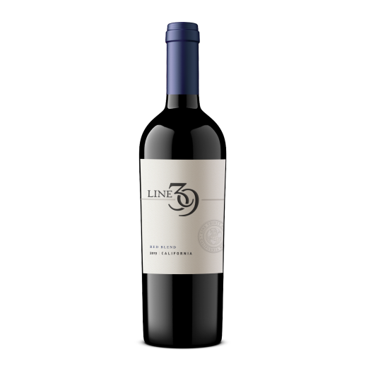 Line 39 Red Blend Club Tray 750ML – Wine Folder