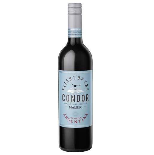 Flight Of The Condor Malbec 750ml – Wine Folder
