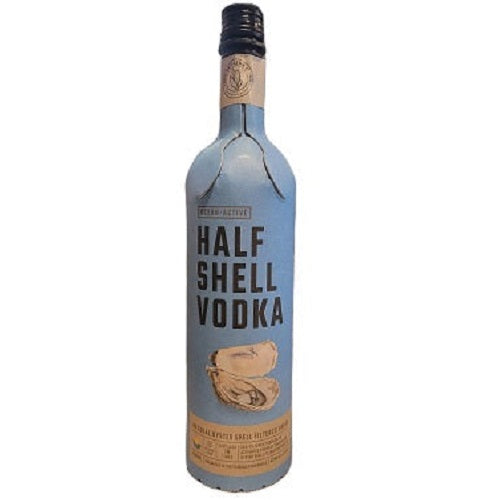 Half Shell Vodka 750ml – Wine Folder