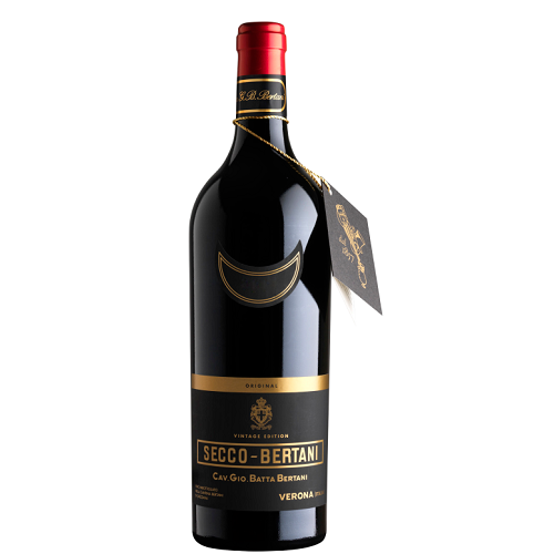 Bertani 2020 Secco Original Vintage Edition - Special Packaging 750 mL ...