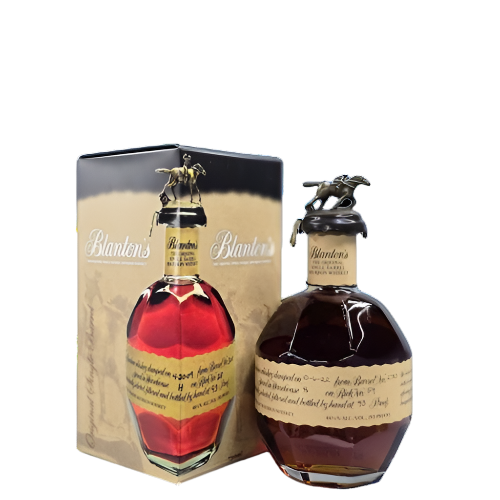 Blanton's Original Single Barrel Bourbon Whiskey 750ML – Wine Folder