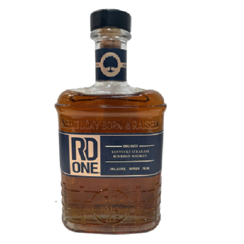 RD1 RD One Small Batch Kentucky Straight Bourbon Whiskey 750 mL – Wine ...
