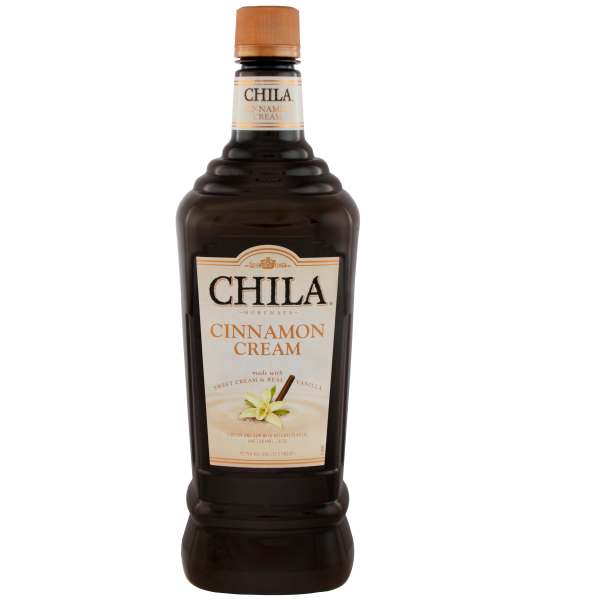 Chila 'Orchata Cinnamon Cream Rum 1.75L – Wine Folder