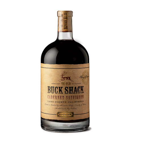 Buck Shack 2021 Bourbon Barrel Aged Cabernet Sauvignon 750 mL – Wine Folder