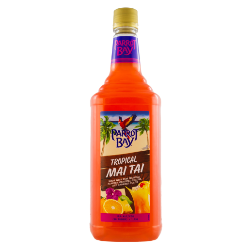 Drinks Made With Parrot Bay