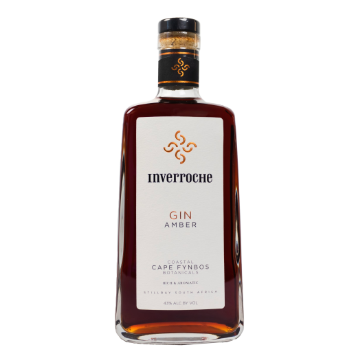 Inverroche Gin Amber 750ML – Wine Folder