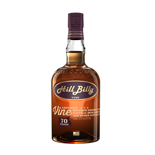 HillBilly Hillbilly Vine Whiskey 750 mL – Wine Folder