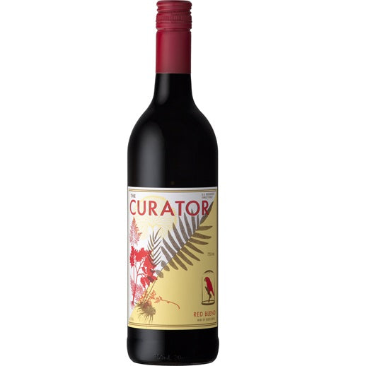 The Curator Red 21 750ml – Wine Folder