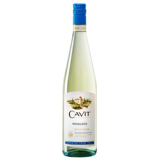 Cavit Moscato 750 mL – Wine Folder