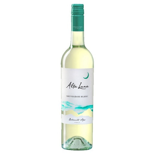 Alta Luna Sauvignon Blanc 750 mL – Wine Folder