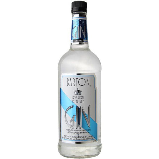 Barton Gin 1L – Wine Folder