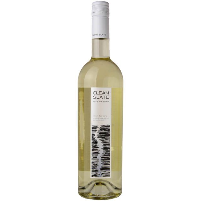 Clean Slate Riesling 2023 750ml – Wine Folder