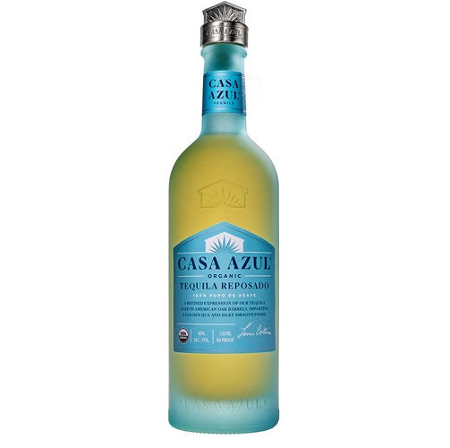 Casa Azul Reposado Tequila 750mL – Wine Folder