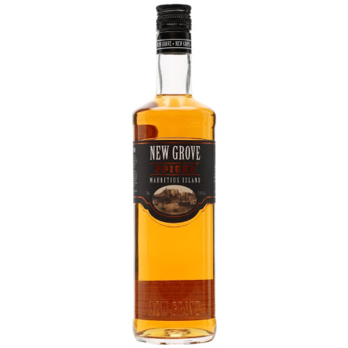 New Grove Spice Rum 75 Pf 750ml – Wine Folder