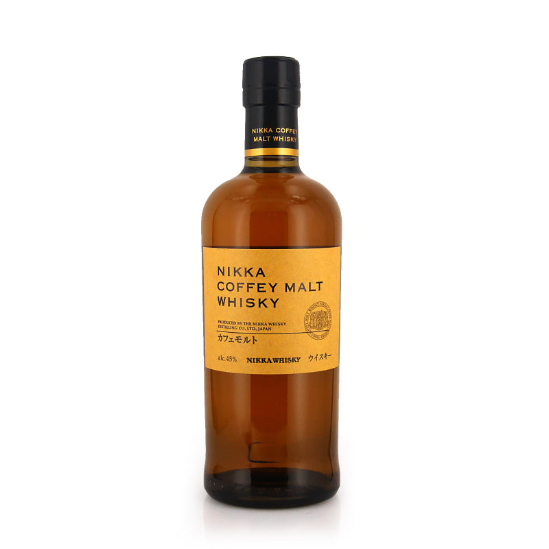 Nikka Single Malt Whiskey Coffey Malt 90 750ml – Wine Folder