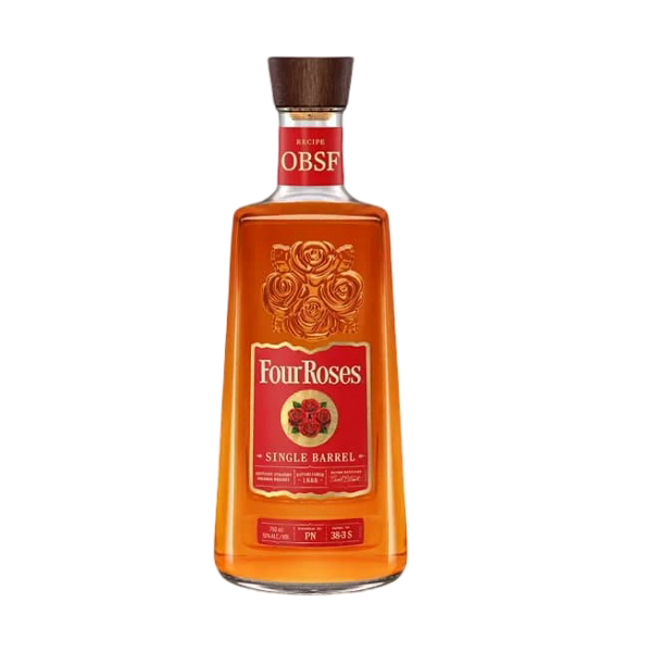 Four Roses Single Barrel OBSF Recipe 100 Proof 750ml – Wine Folder