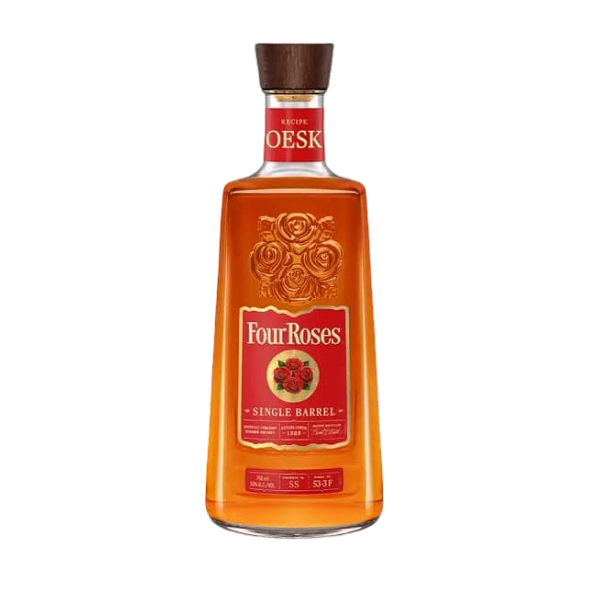 Four Roses Single Barrel OESK Recipe 100 Proof 750ml – Wine Folder