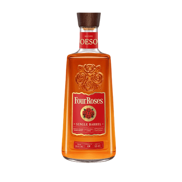 Four Roses Single Barrel OESO Recipe 100 Proof 750ml – Wine Folder