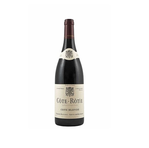 Renee Rostaing Cote Rotie Cote Blonde 2022 750 mL – Wine Folder