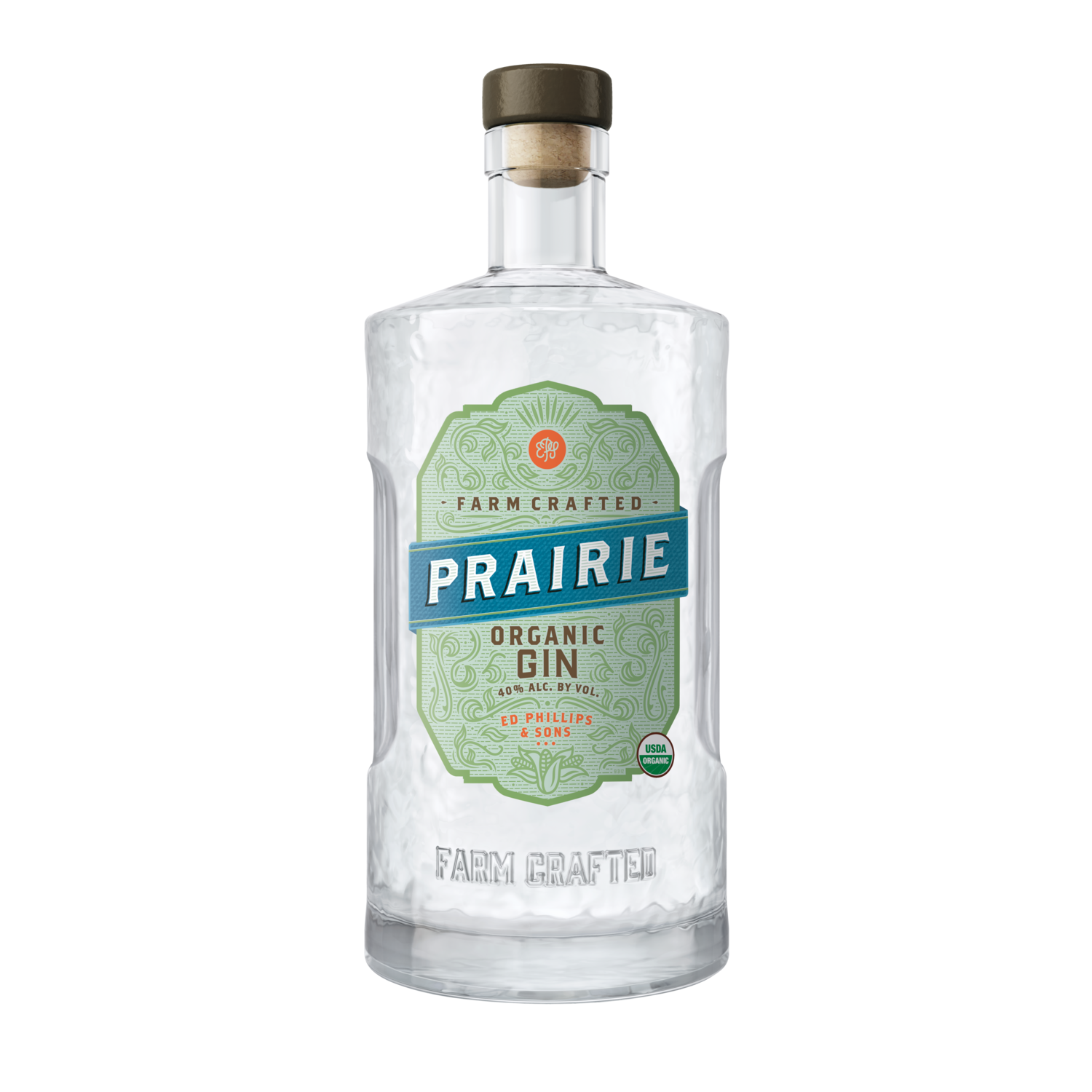 Prairie Dry Gin 80 750ml – Wine Folder
