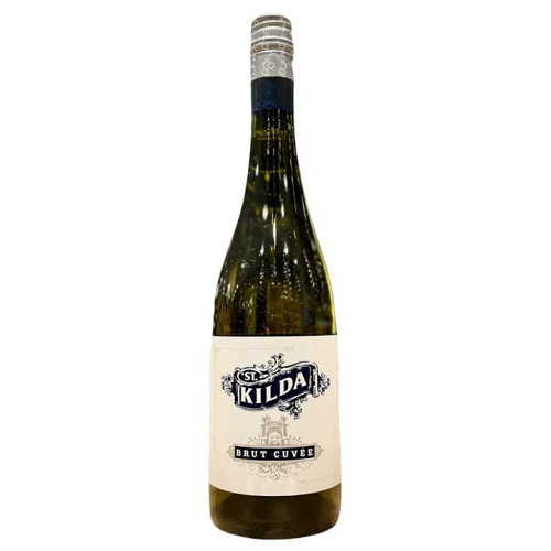 St Kilda Brut Cuvee 750ml – Wine Folder