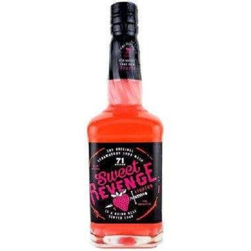 Sweet Revenge Liqueur 71 750ML – Wine Folder