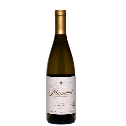 Raymond Chardonnay Kessler Hotel 750ML – Wine Folder