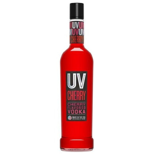 Uv Flavored Vodka Cherry 750ML – Wine Folder