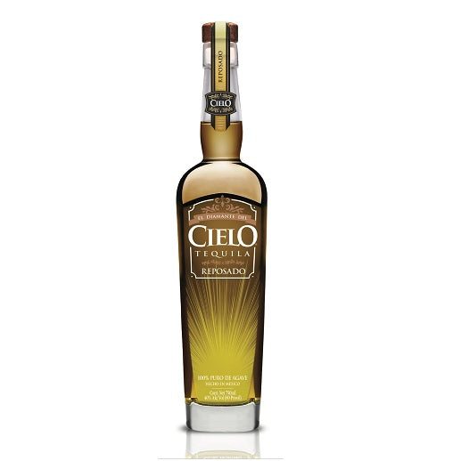 Cielo Tequila Reposado 750ML – Wine Folder