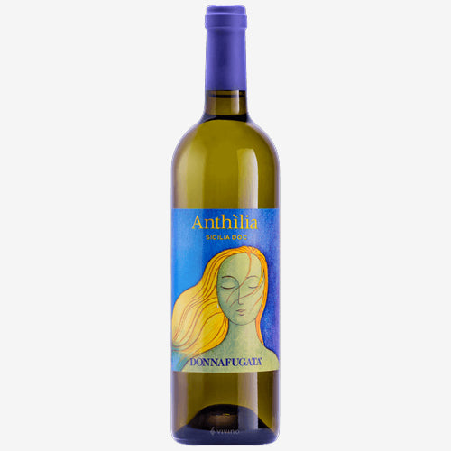 Donnafugata Anthilia Bianca 750ML – Wine Folder