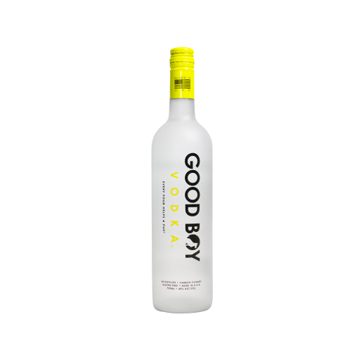 Good Boy Vodka 750ML – Wine Folder