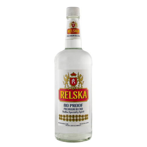Relska Vodka 80 750ML – Wine Folder