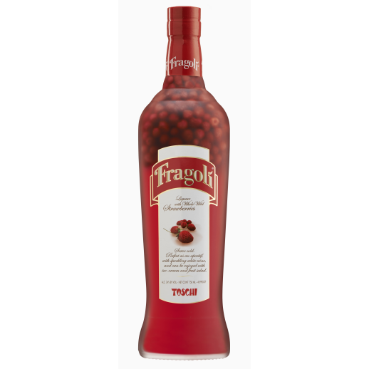 Toschi Fragoli Strawberry Liqueur 750ML – Wine Folder