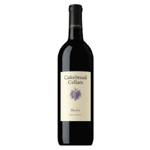 Cakebread Cellars 2022 Merlot 750 mL – Wine Folder