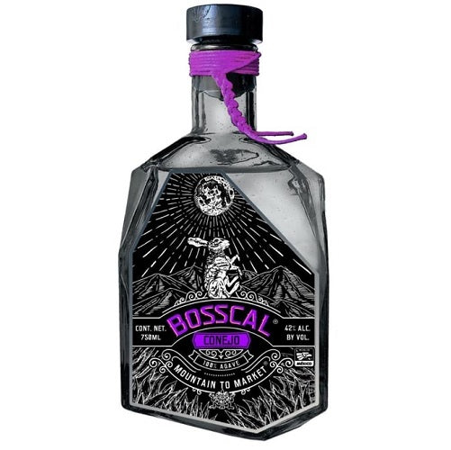 Bosscal Mezcal conejo 750ML – Wine Folder