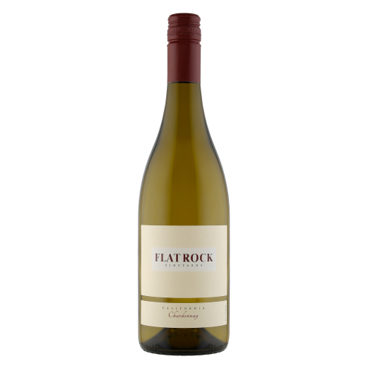 Flat Rock Chardonnay 750ML – Wine Folder