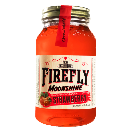 Firefly Moonshine Strawberry 42 750ML – Wine Folder