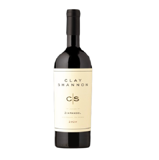 Clay Shannon Zin 750 mL – Wine Folder