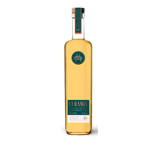 Curamia Tequila Anejo 750ML – Wine Folder