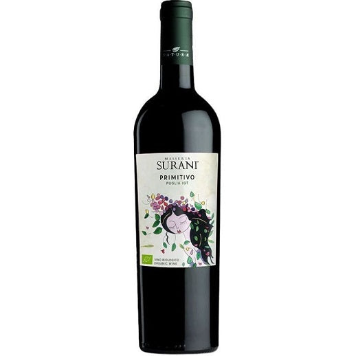 Masseria Surani Primitivo 20 750ML – Wine Folder