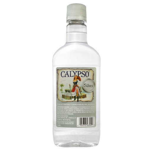 Calypso Rum White Plastic 750ML – Wine Folder