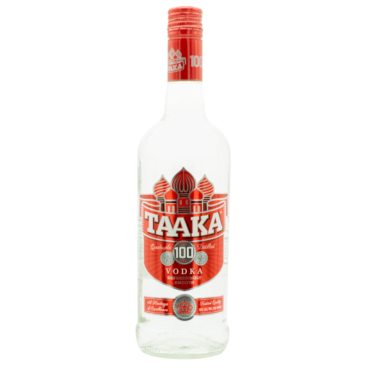 Taaka Vodka 100 750ML – Wine Folder