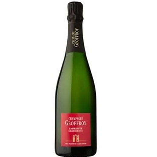 Rene Geoffroy Champagne Brut Empreinte Premier Cru 2016 – Wine Folder