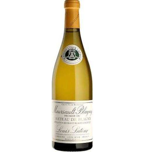 Louis Latour Meursault Blagny Chateau de Blagny Premier Cru 2020 – Wine ...