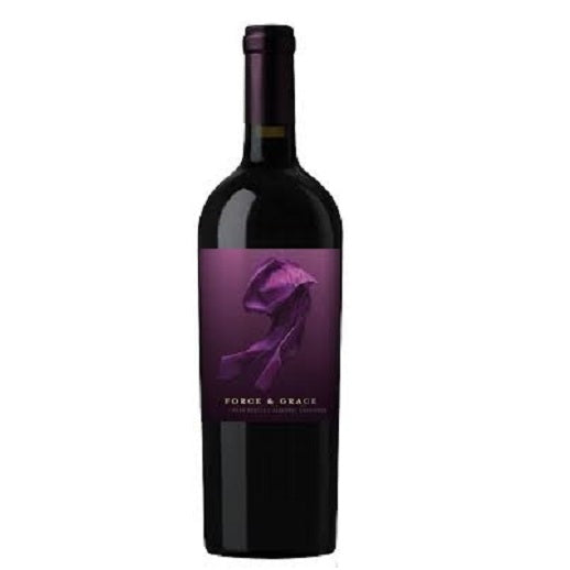 Force & Grace Cabernet Sauvignon Rutherford 2021 – Wine Folder