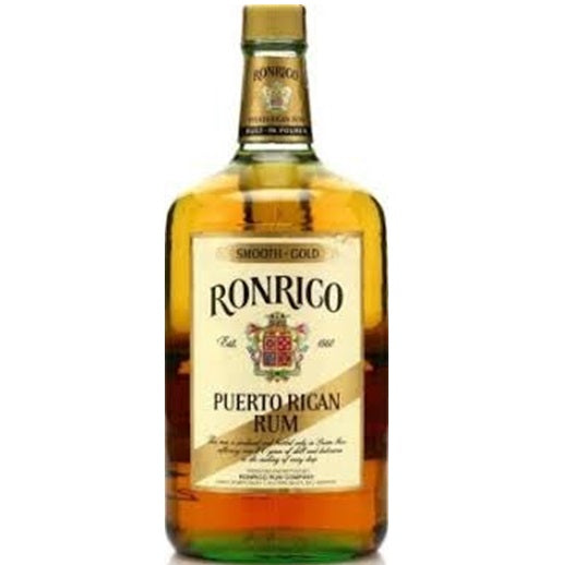 Ron Rico Gold Rum 750ml – Wine Folder